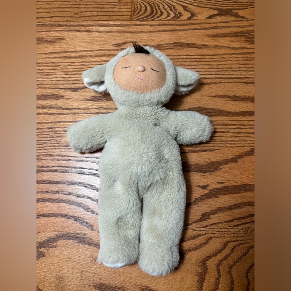 Olli Ella | Toys | Olli Ella Cozy Dozy Dinkum Doll Lamby Pip Tan Plush ...
